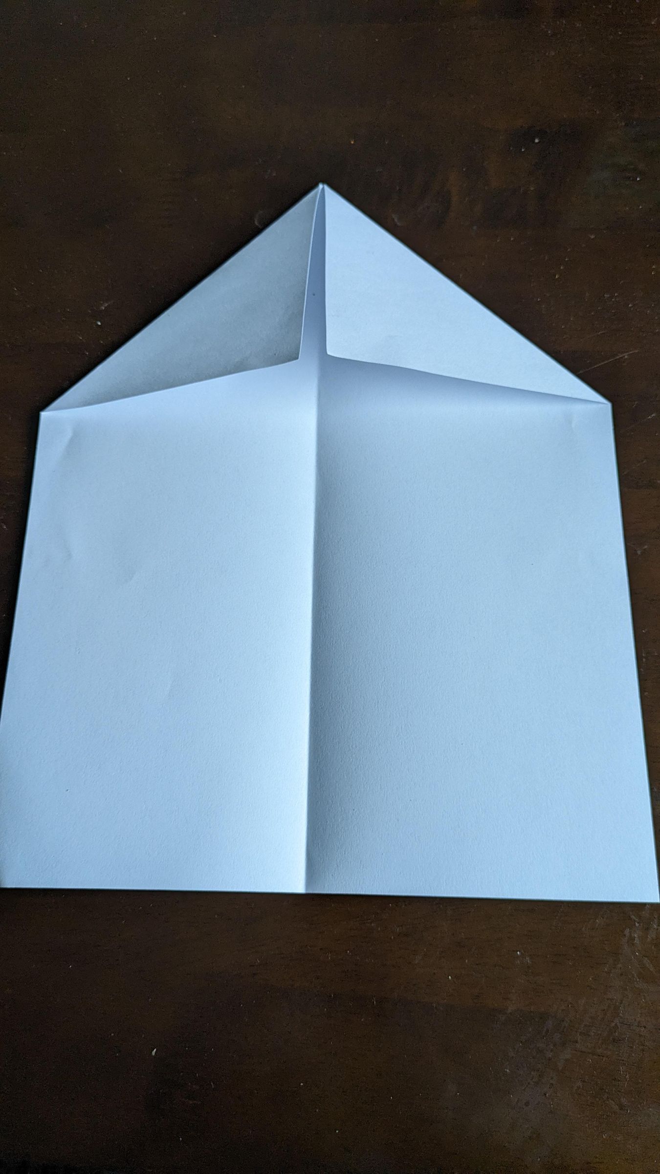 Best Paper Airplane Ever (Flies Like a Beauty!) : 8 Steps - Instructables