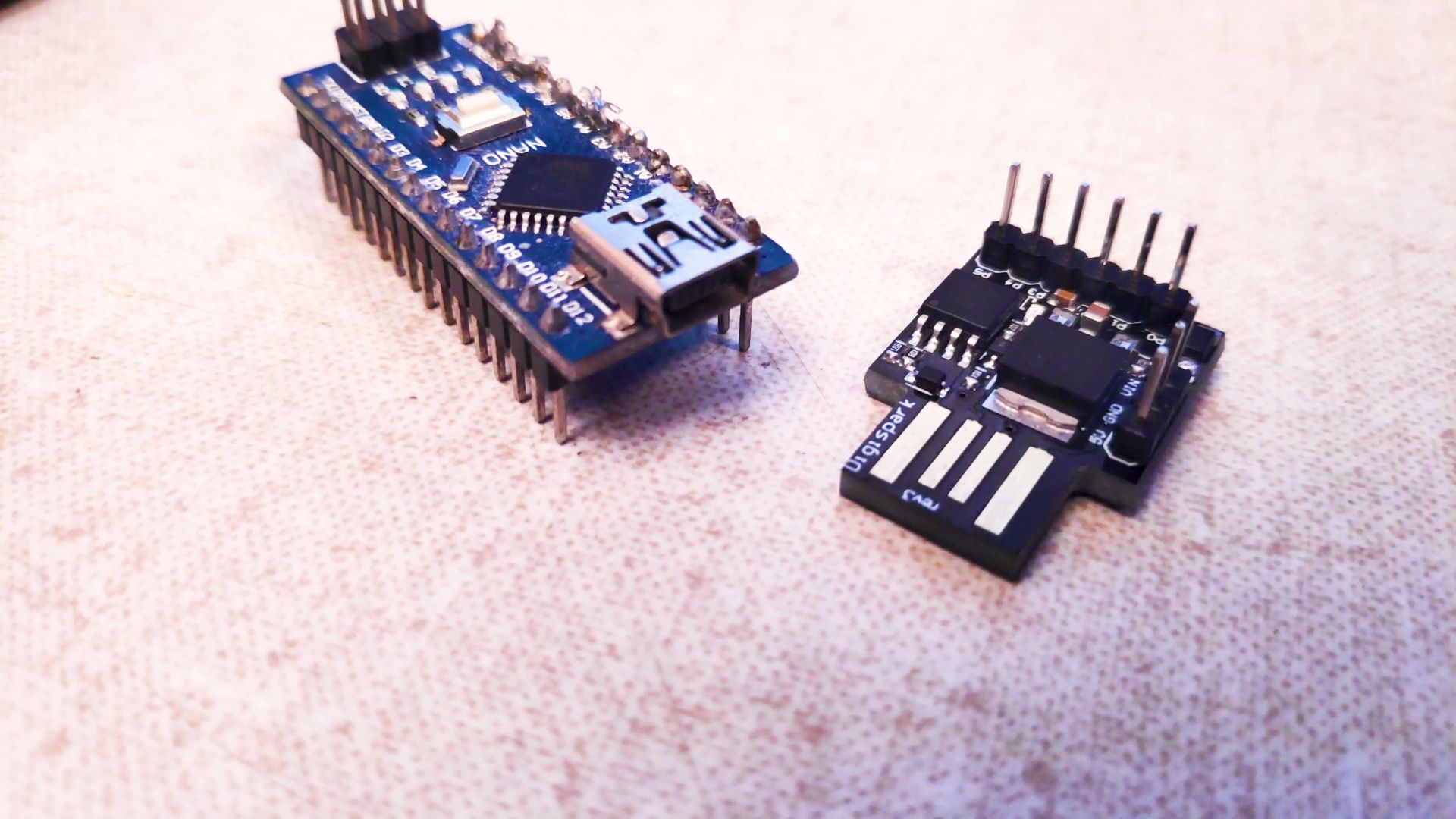 How to Setup DigiSprak Attiny85 Board : 11 Steps (with Pictures ...