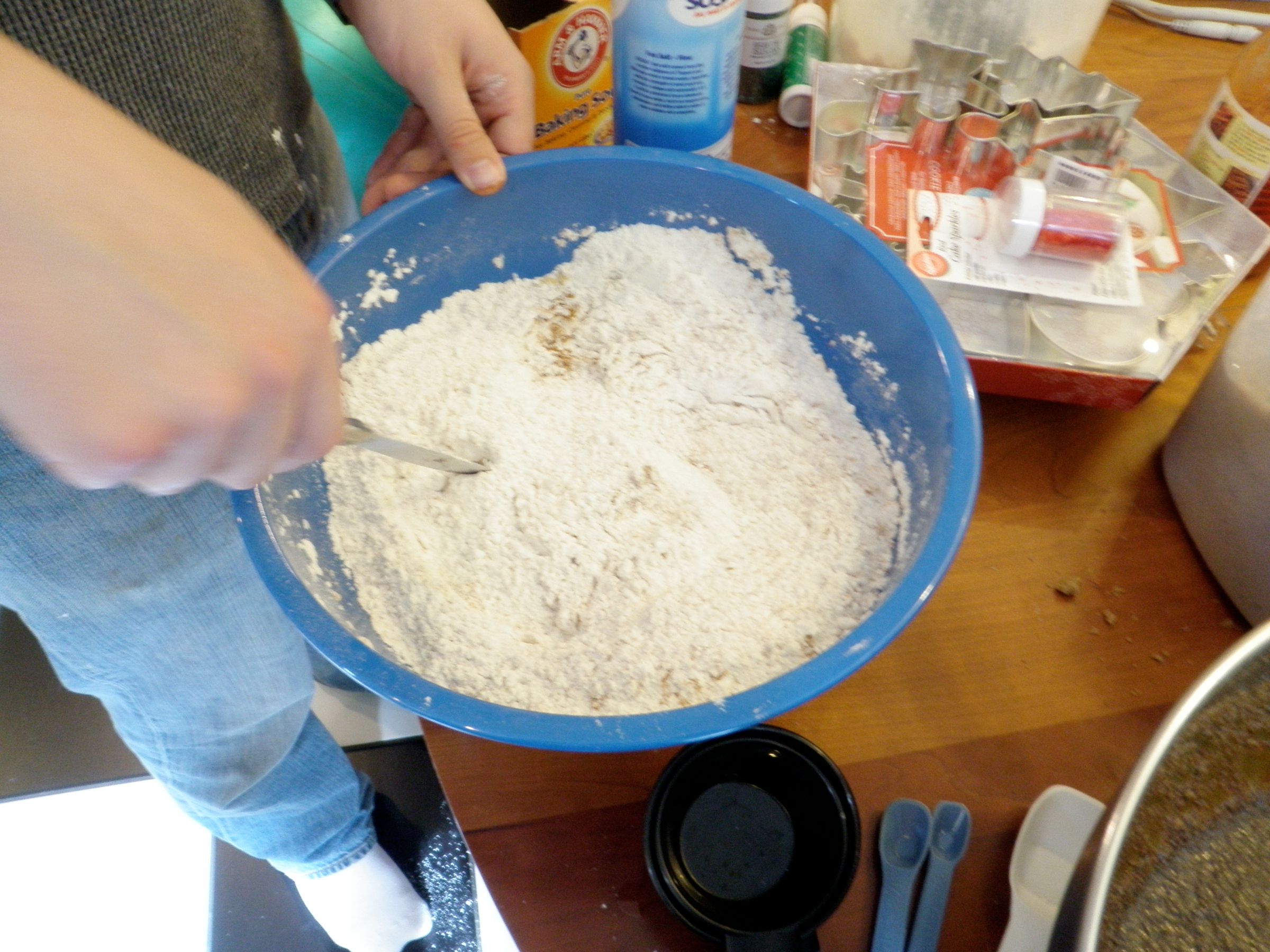 Gingerbread Recipe : 5 Steps (with Pictures) - Instructables