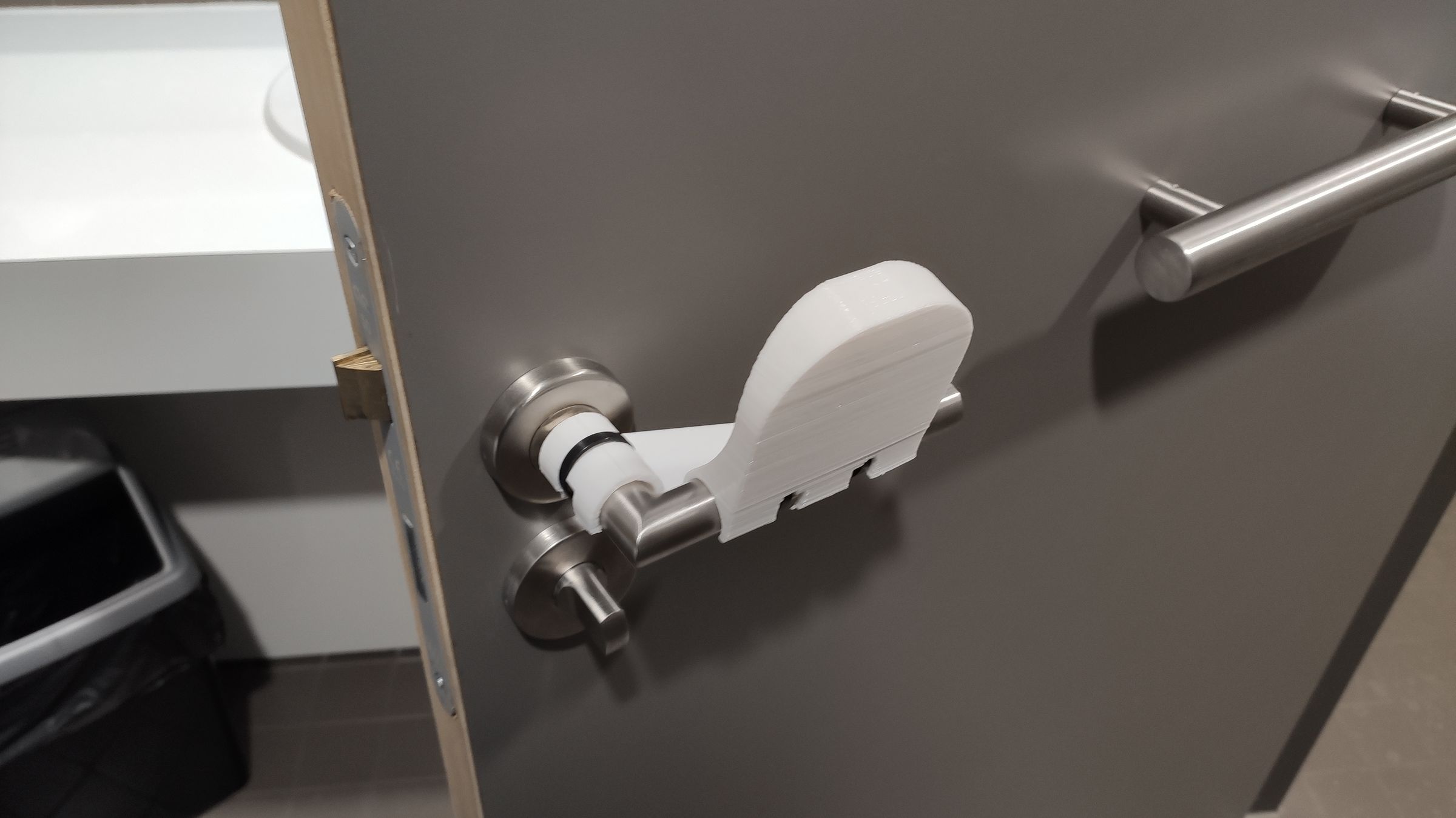 Hands-free Door Opener : 5 Steps (with Pictures) - Instructables