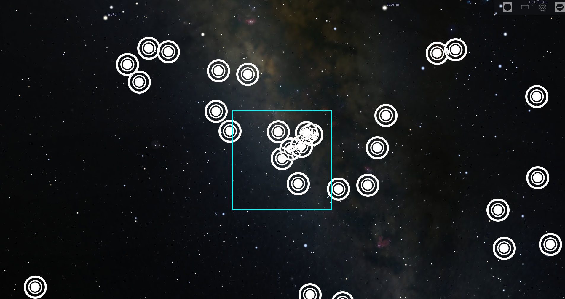 Star Recognition Using Computer Vision (OpenCV) : 11 Steps (with ...