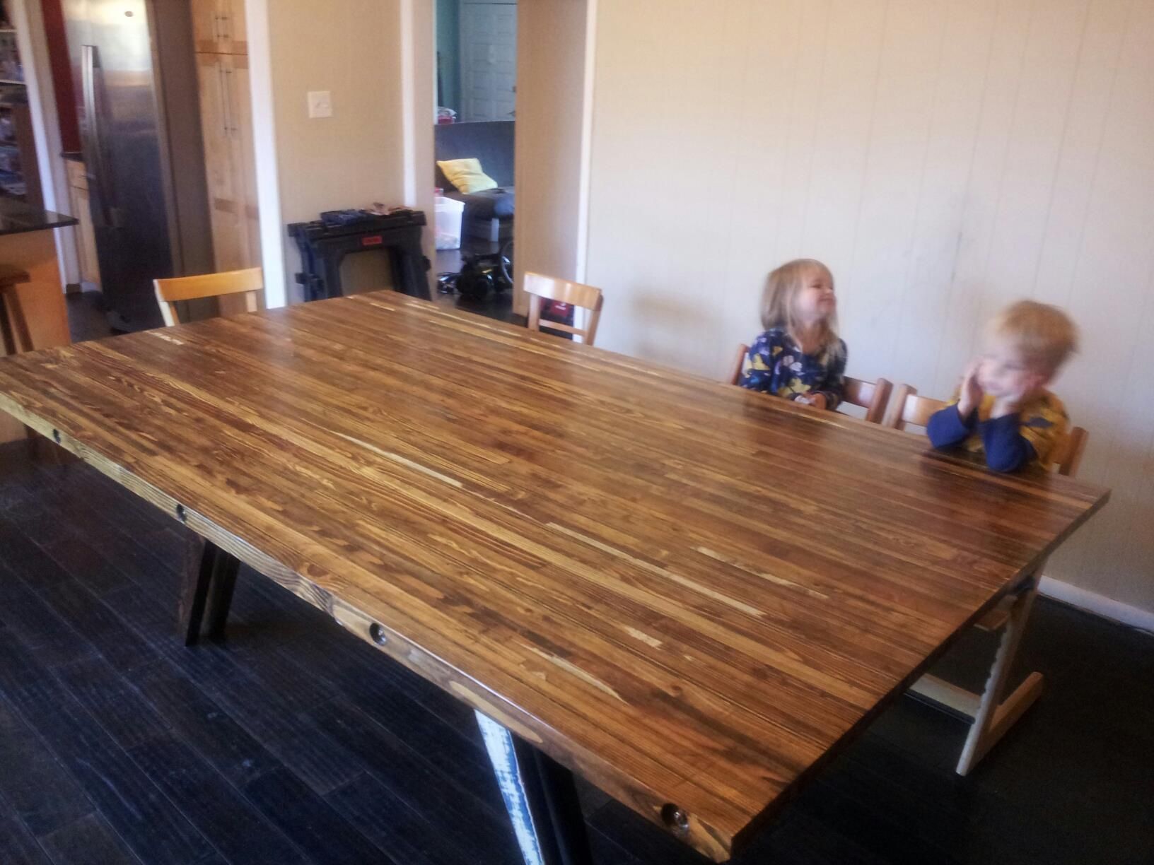 Scrap Table : 4 Steps (with Pictures) - Instructables