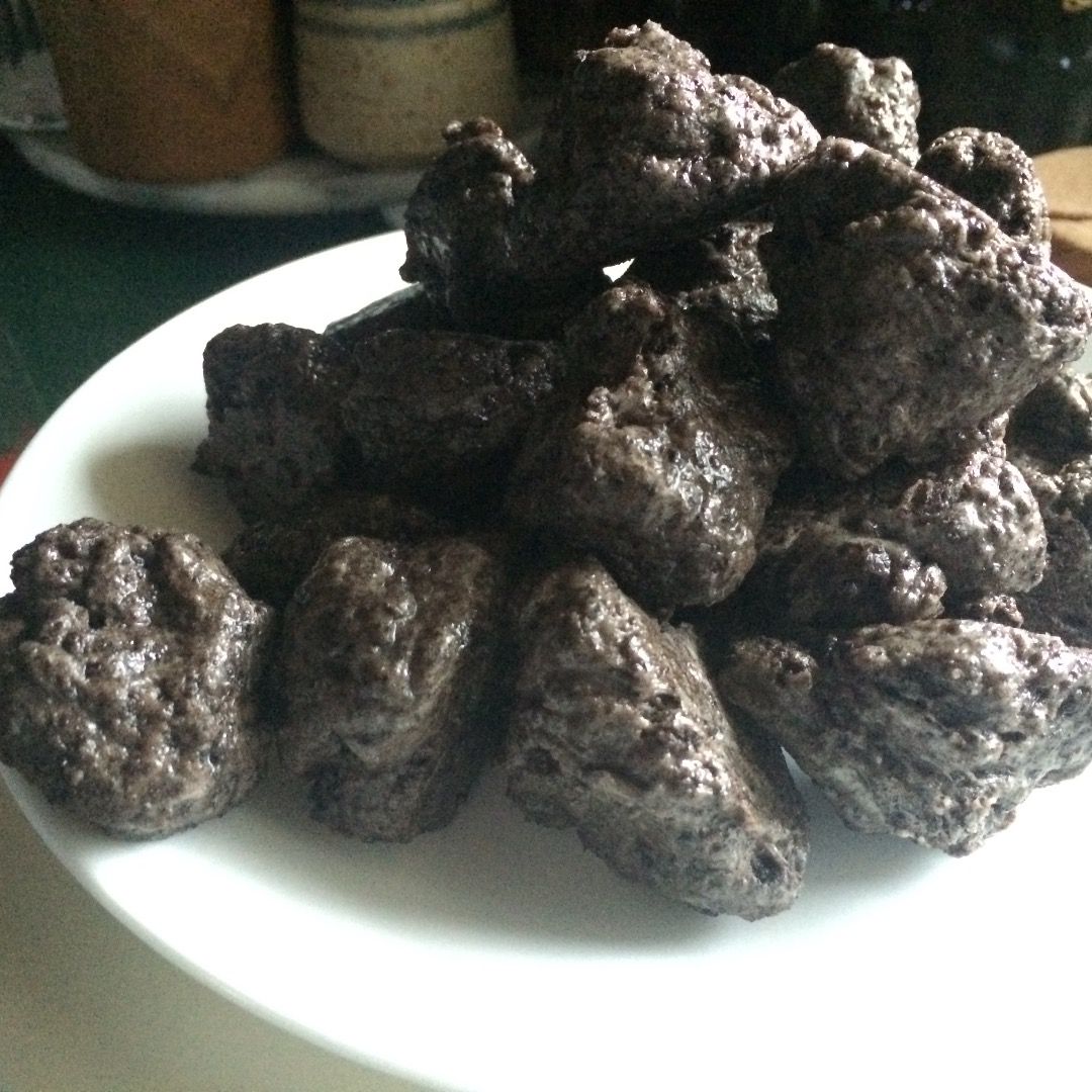 Edible Christmas Coal : 9 Steps (with Pictures) - Instructables