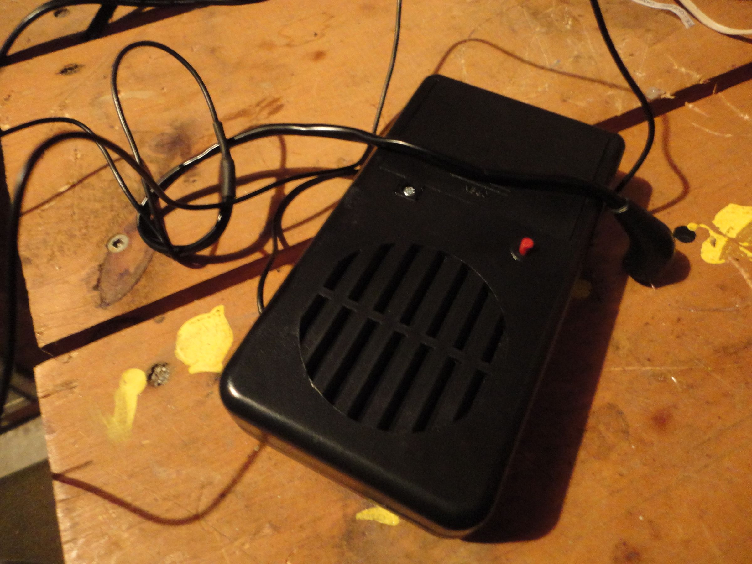 Hack a Voice Changer to Add an Arduino Input : 4 Steps (with Pictures ...