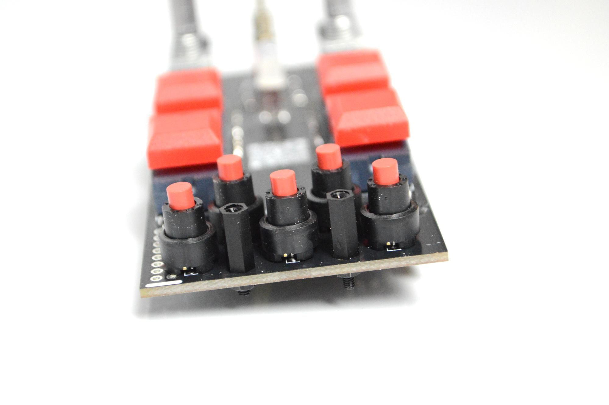 Bleep Drum Synth - Powered by Arduino : 7 Steps (with Pictures ...