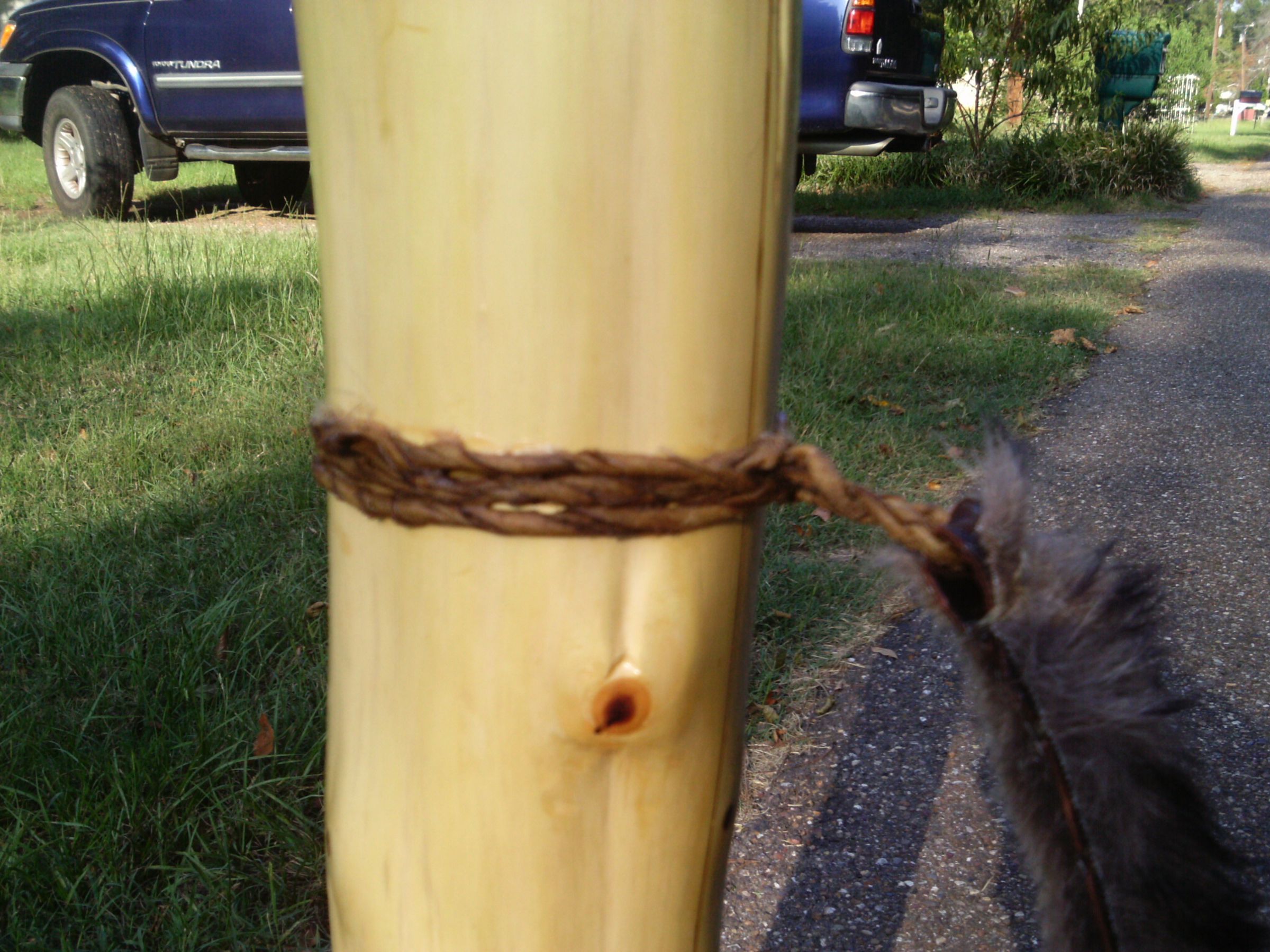 Wooden Arrow Quiver : 5 Steps (with Pictures) - Instructables