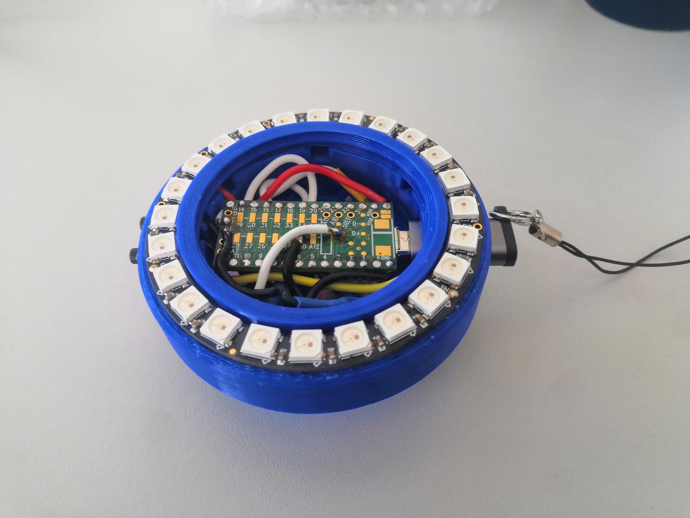 Customizable Keypad : 8 Steps (with Pictures) - Instructables