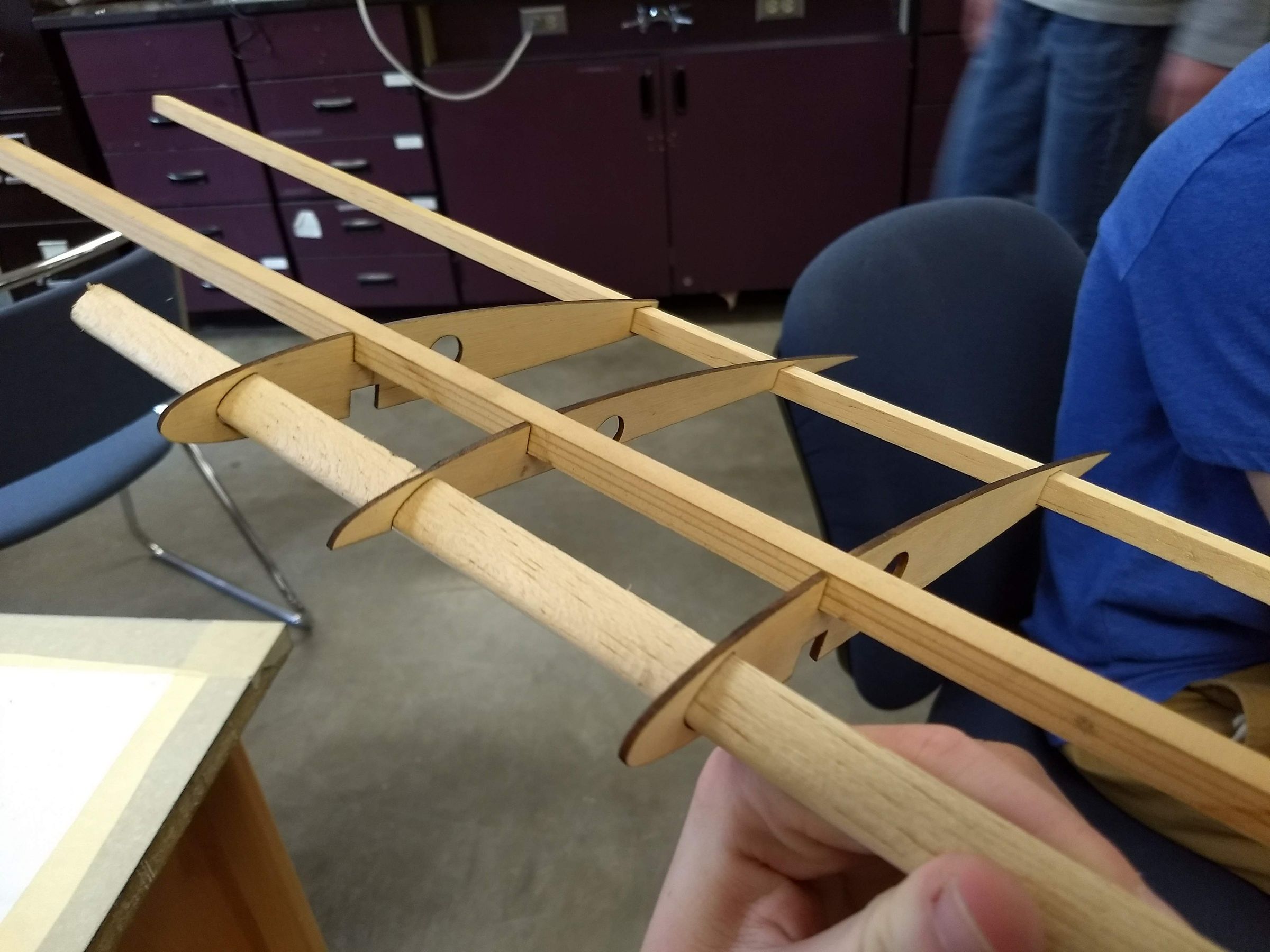 Foam and Balsa Wood RC Airplane : 12 Steps (with Pictures) - Instructables