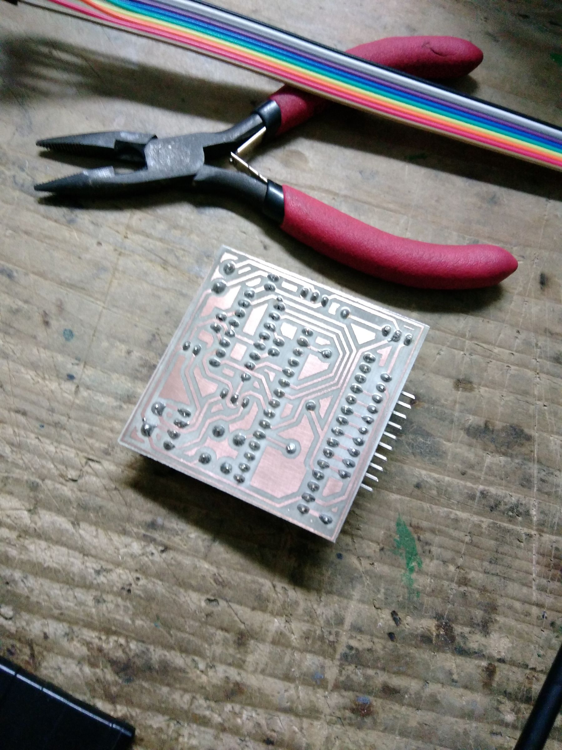 Following Line Arduino PCB : 10 Steps (with Pictures) - Instructables