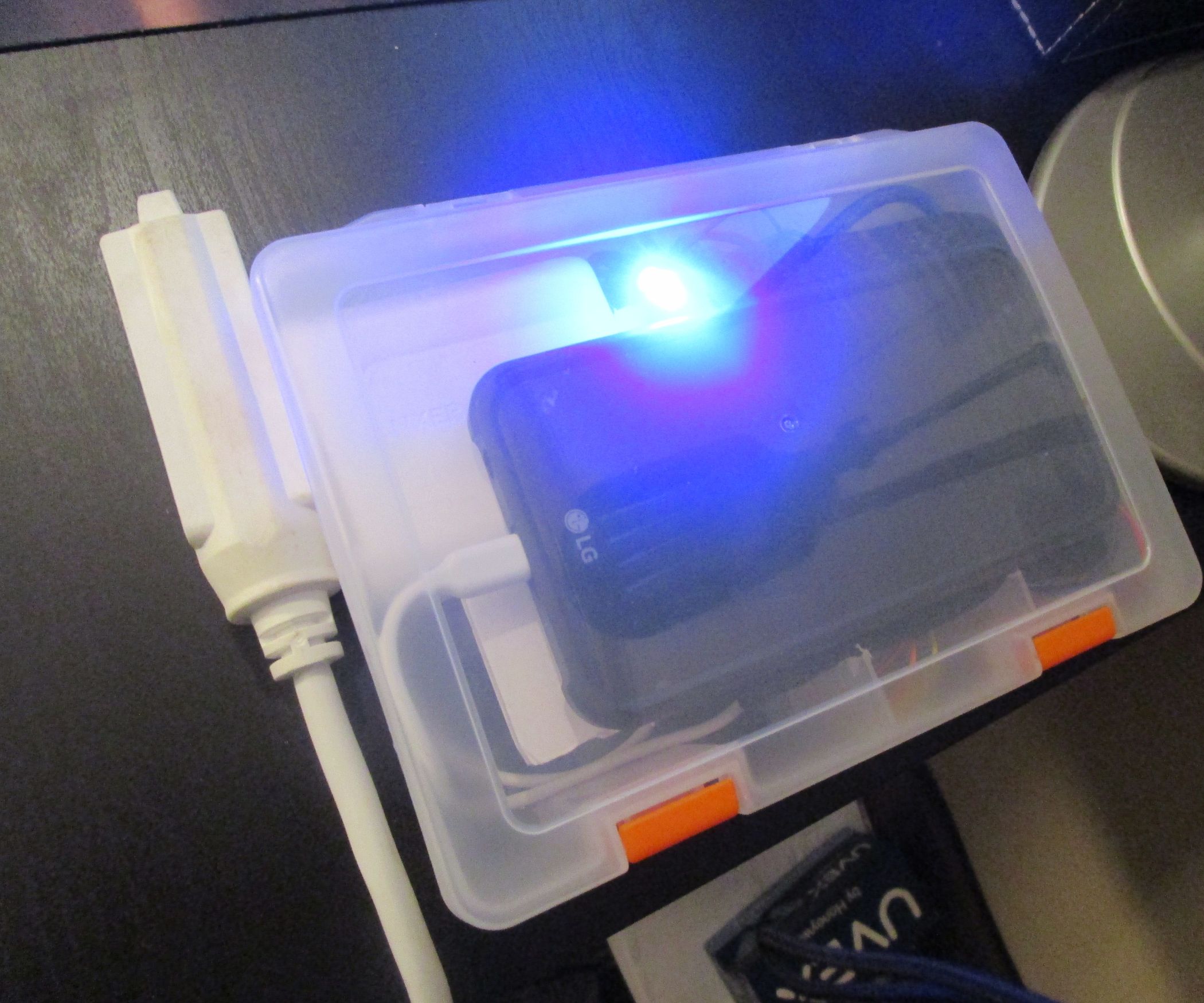 Phone-In-The-Box : 5 Steps - Instructables