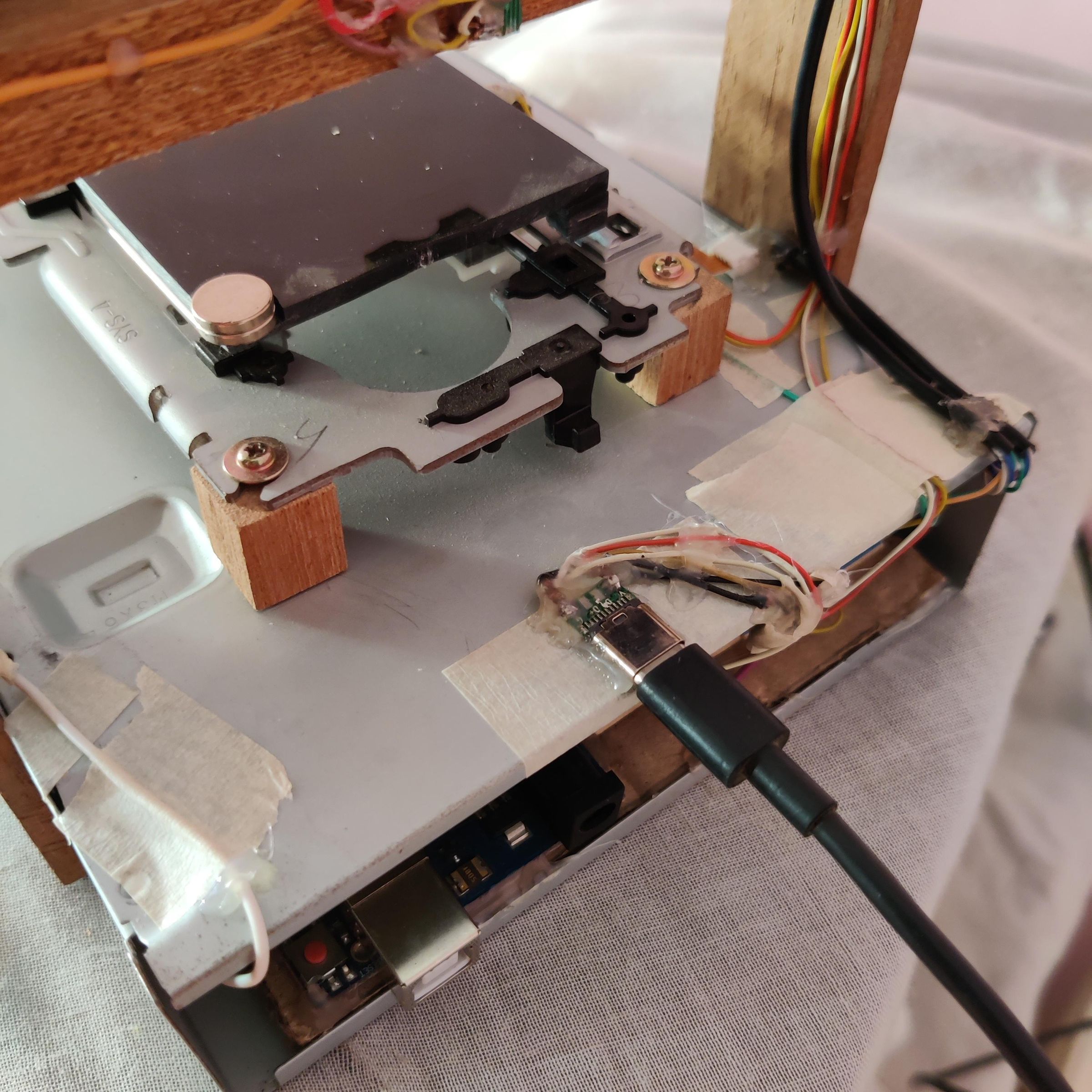 The Improved 2d Pen Plotter : 4 Steps - Instructables