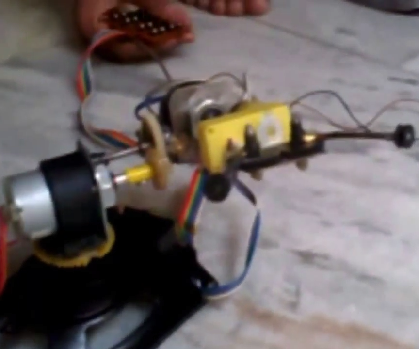 ROBOTIC ARM - Instructables