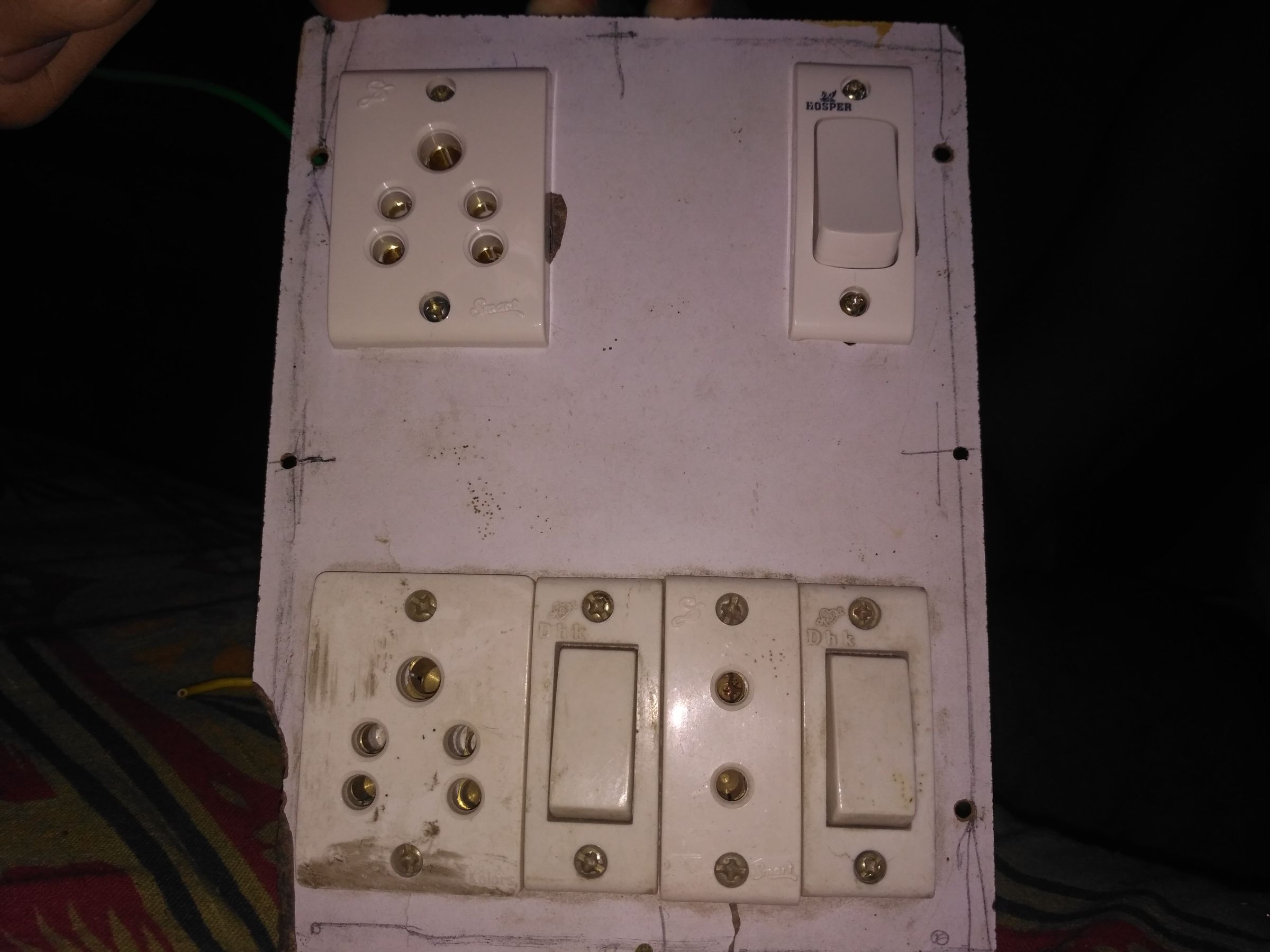 Make Your Own Extension Board : 13 Steps (with Pictures) - Instructables