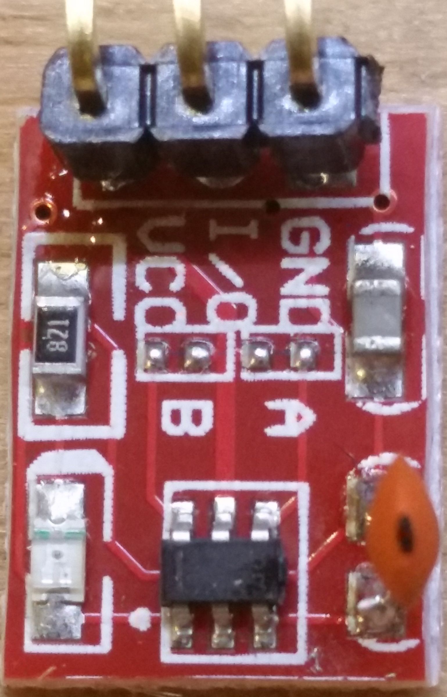 Zombie Detector : 3 Steps - Instructables
