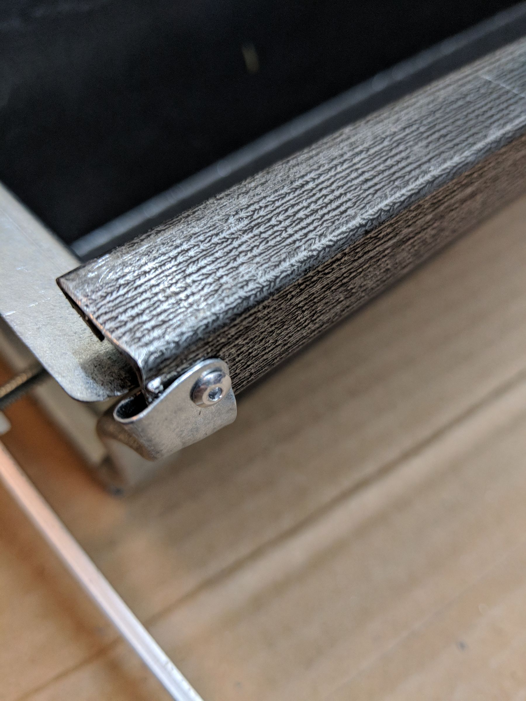 Automatic Chicken Feeder With Upcycled Gutter & Metal Pieces : 14 Steps ...