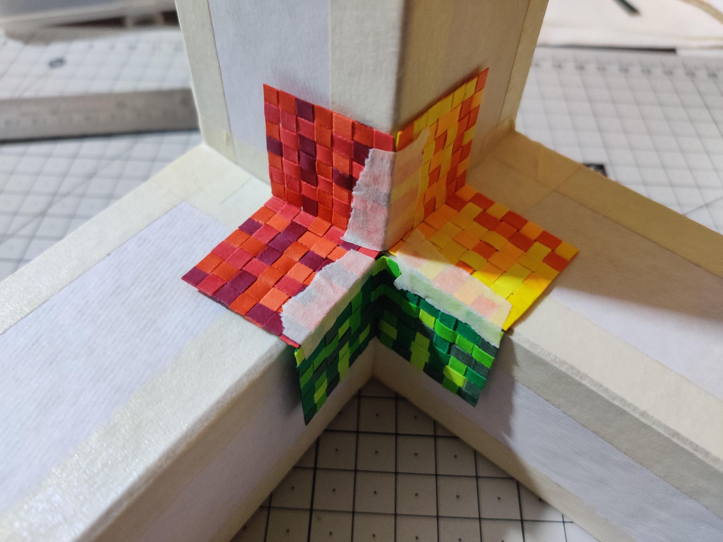 COLOUR IN MOTION : 5 Steps (with Pictures) - Instructables