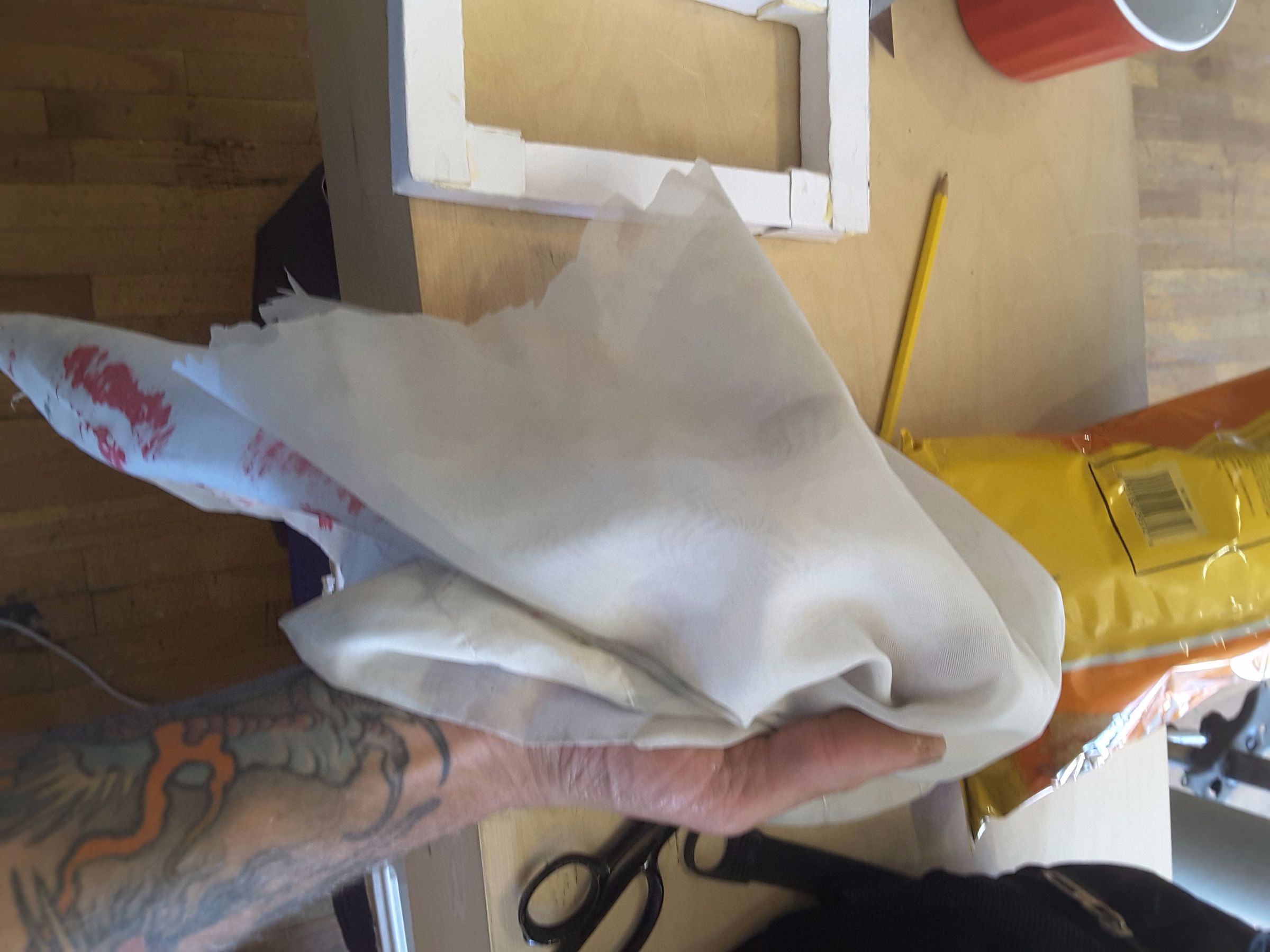 TRASH SCREENPRINT DIY : 7 Steps (with Pictures) - Instructables