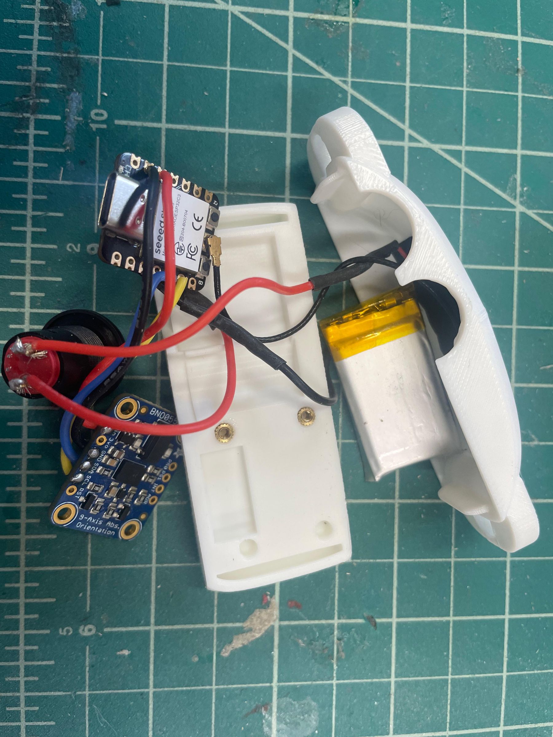 Roving Inclinometer With IPhone Data Logging : 6 Steps (with Pictures ...