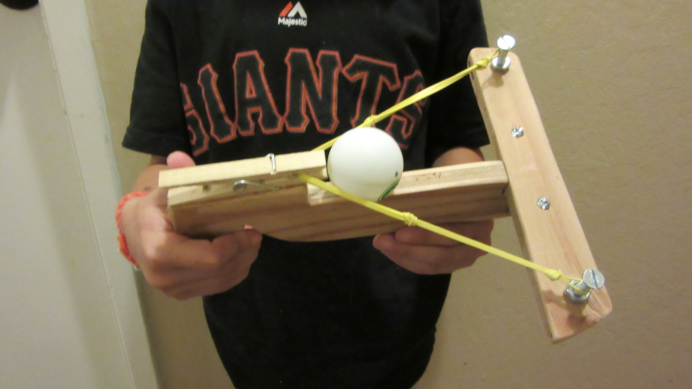 How to Make a Ping Pong Ball Gun : 7 Steps (with Pictures) - Instructables