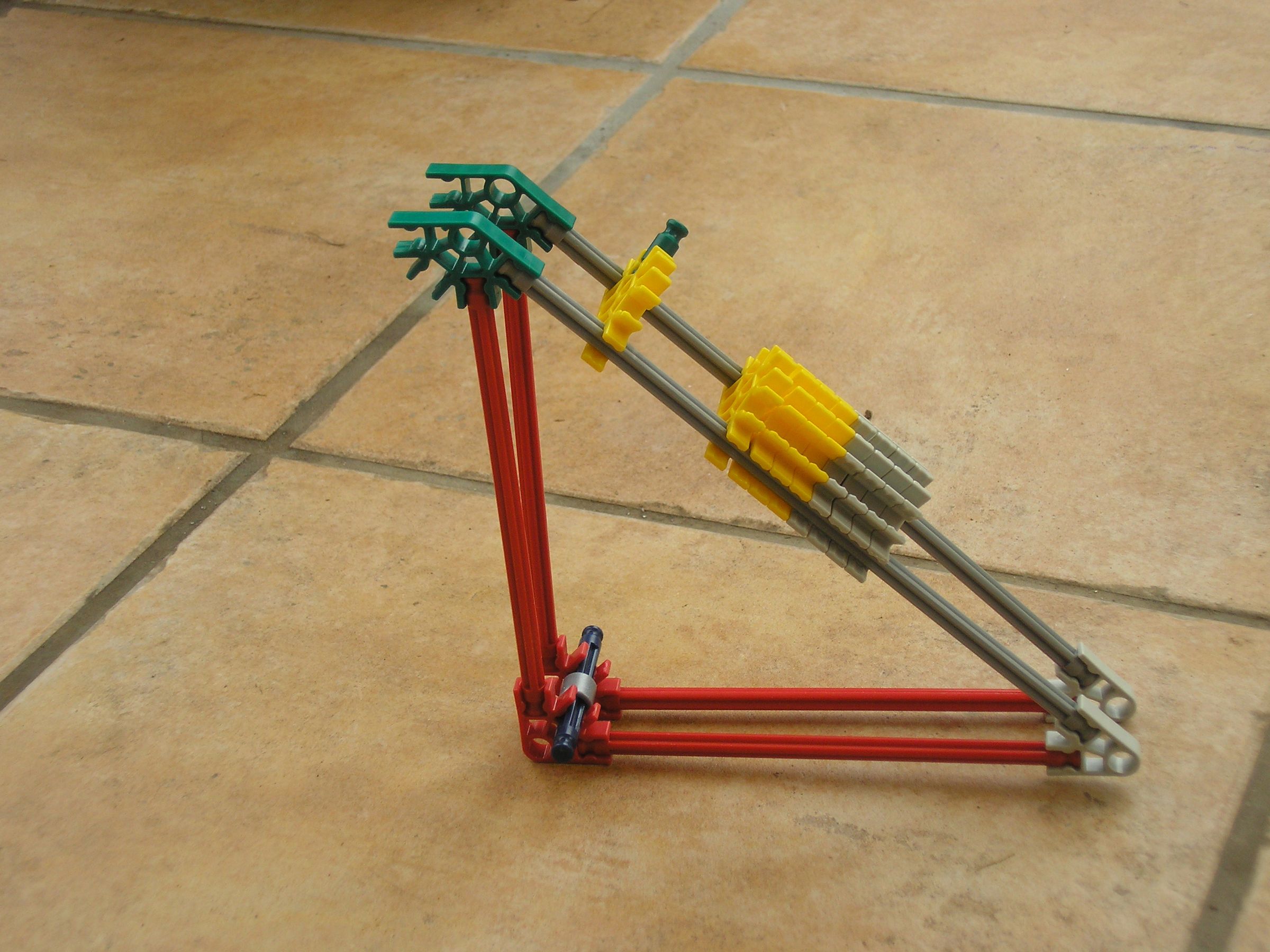 KNEX AUTOLOAD RIFLE WITH HOPPER : 7 Steps - Instructables