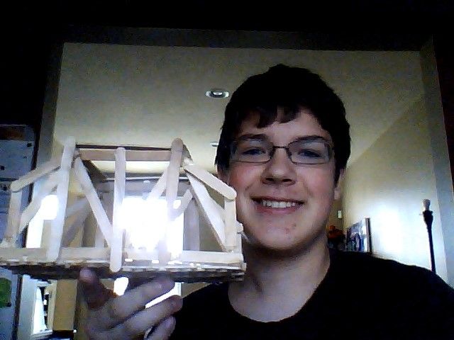 Triangle Truss Bridges (with Pictures) - Instructables