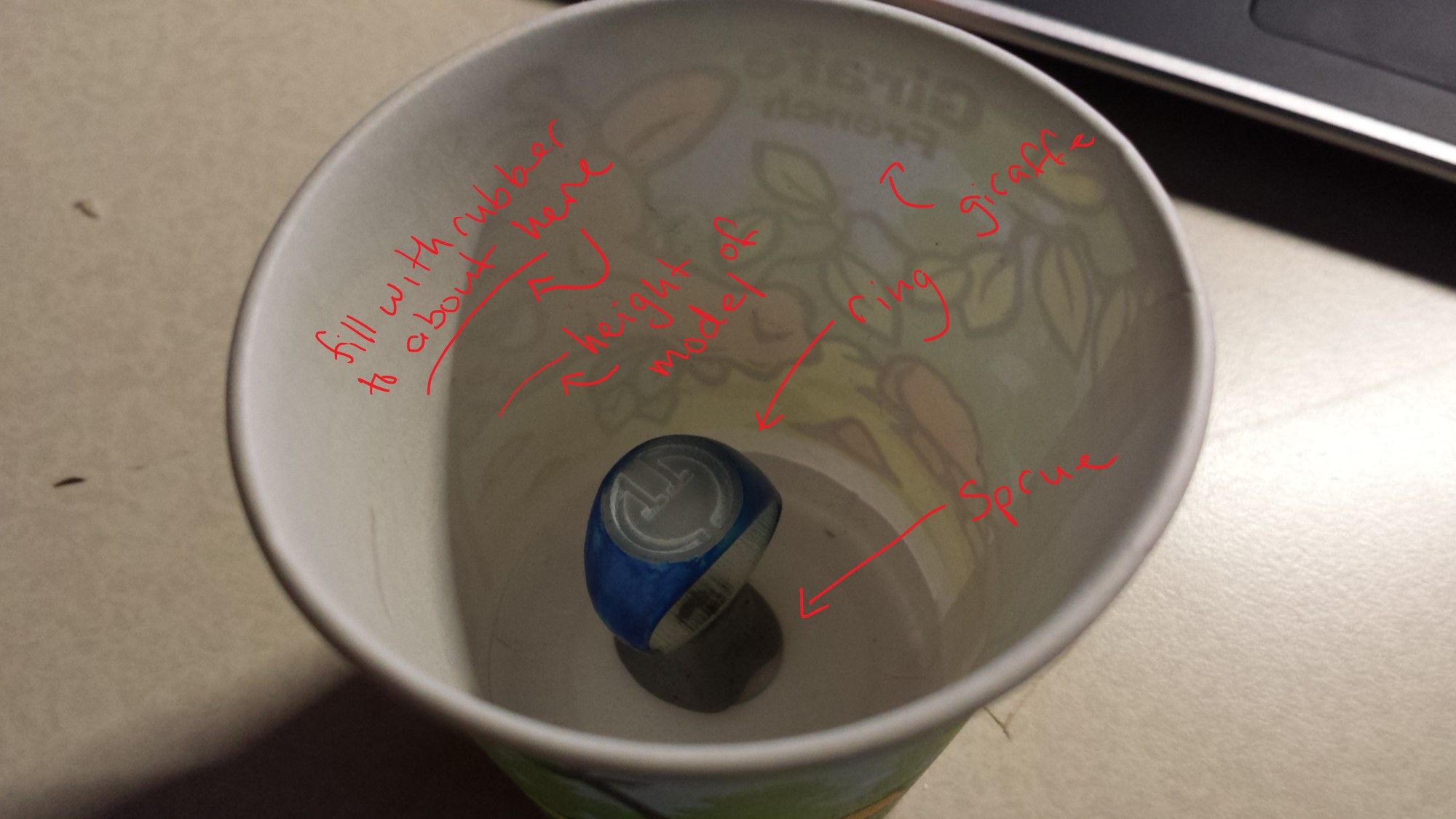 How to Make a High Temp Silicone RTV Mold : 4 Steps - Instructables