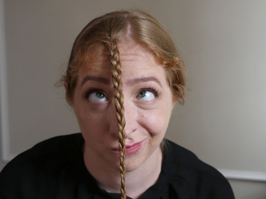 Hair Braiding For Absolute Beginners 10 Steps With Pictures