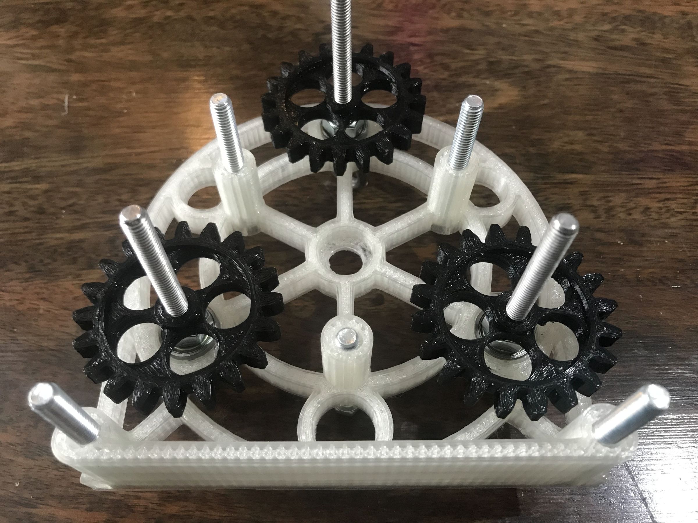 3D Printed Rope Maker : 6 Steps (with Pictures) - Instructables