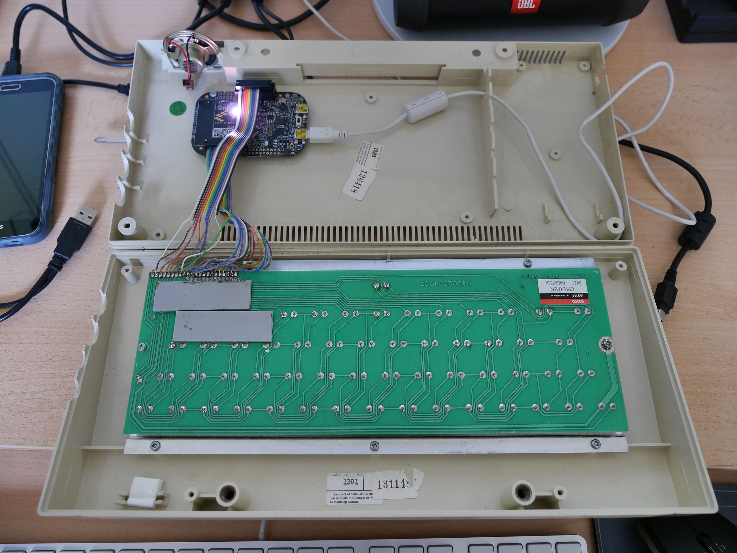 Acorn Electron USB Keyboard : 9 Steps (with Pictures) - Instructables