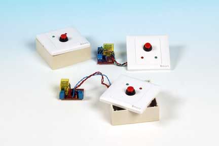 Home Built DIY Home Security Alarm System - Instructables