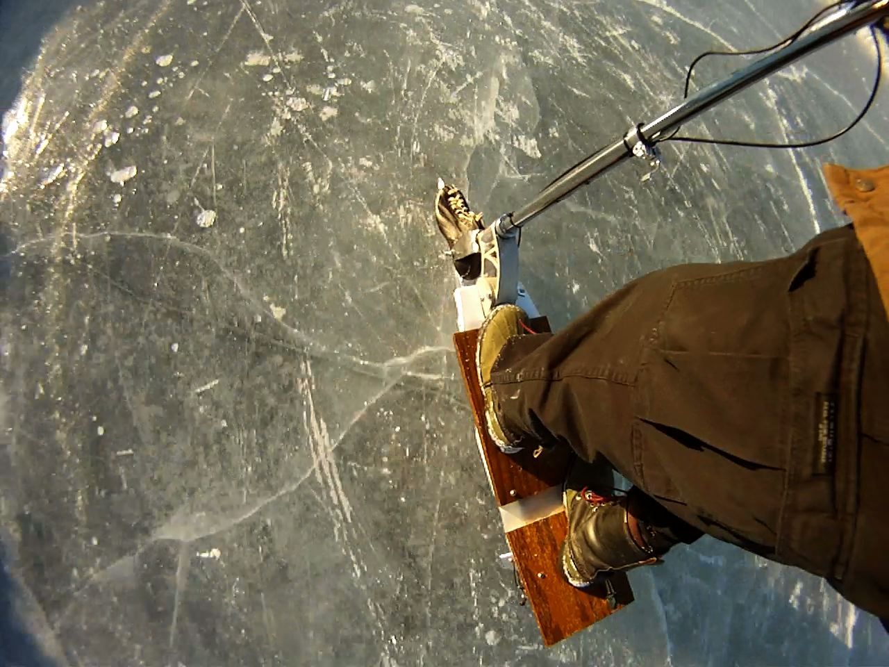 Electric Ice Scooter : 6 Steps (with Pictures) - Instructables