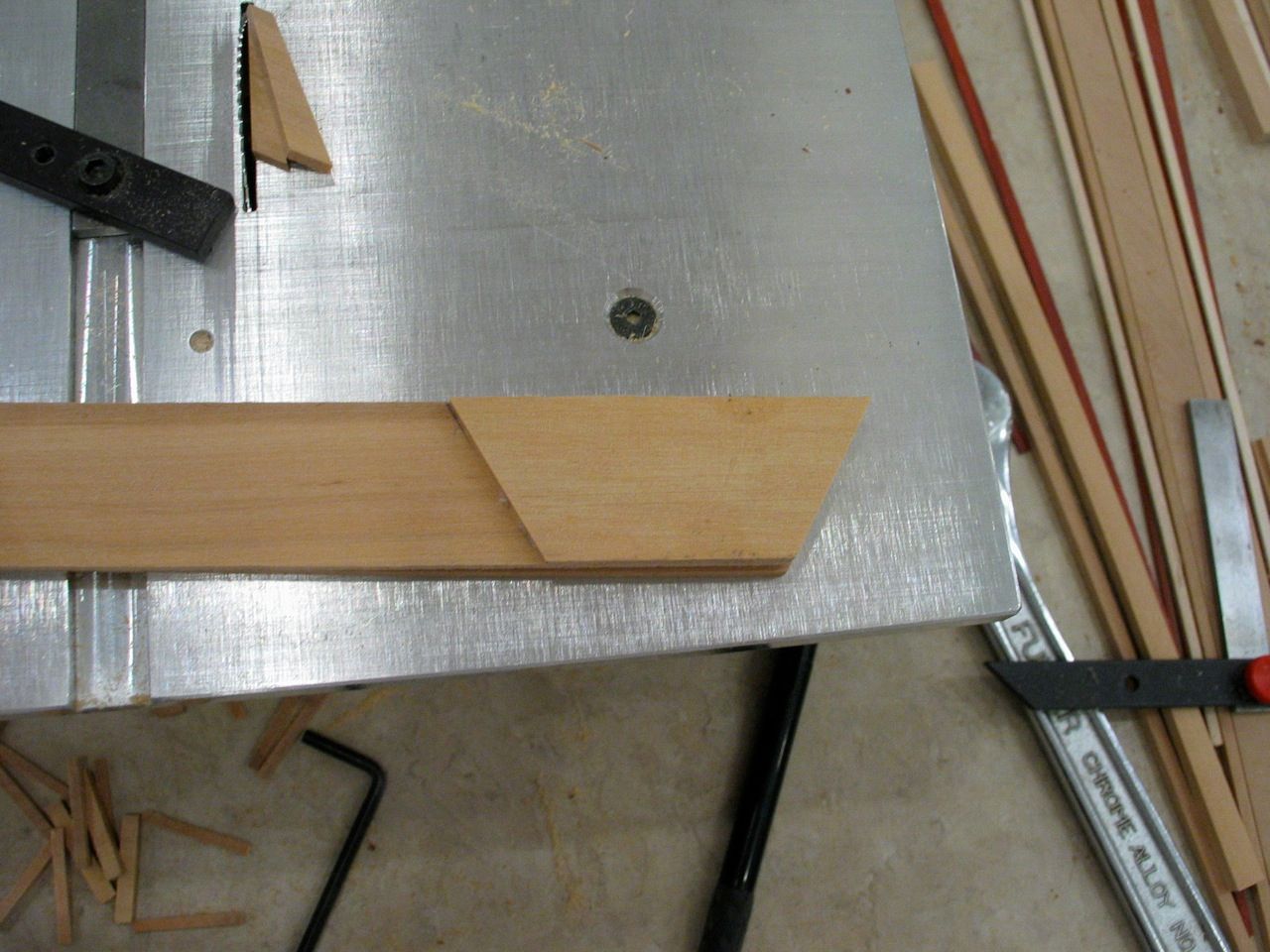 Build a Plank on Frame Model Ship : 19 Steps (with Pictures ...