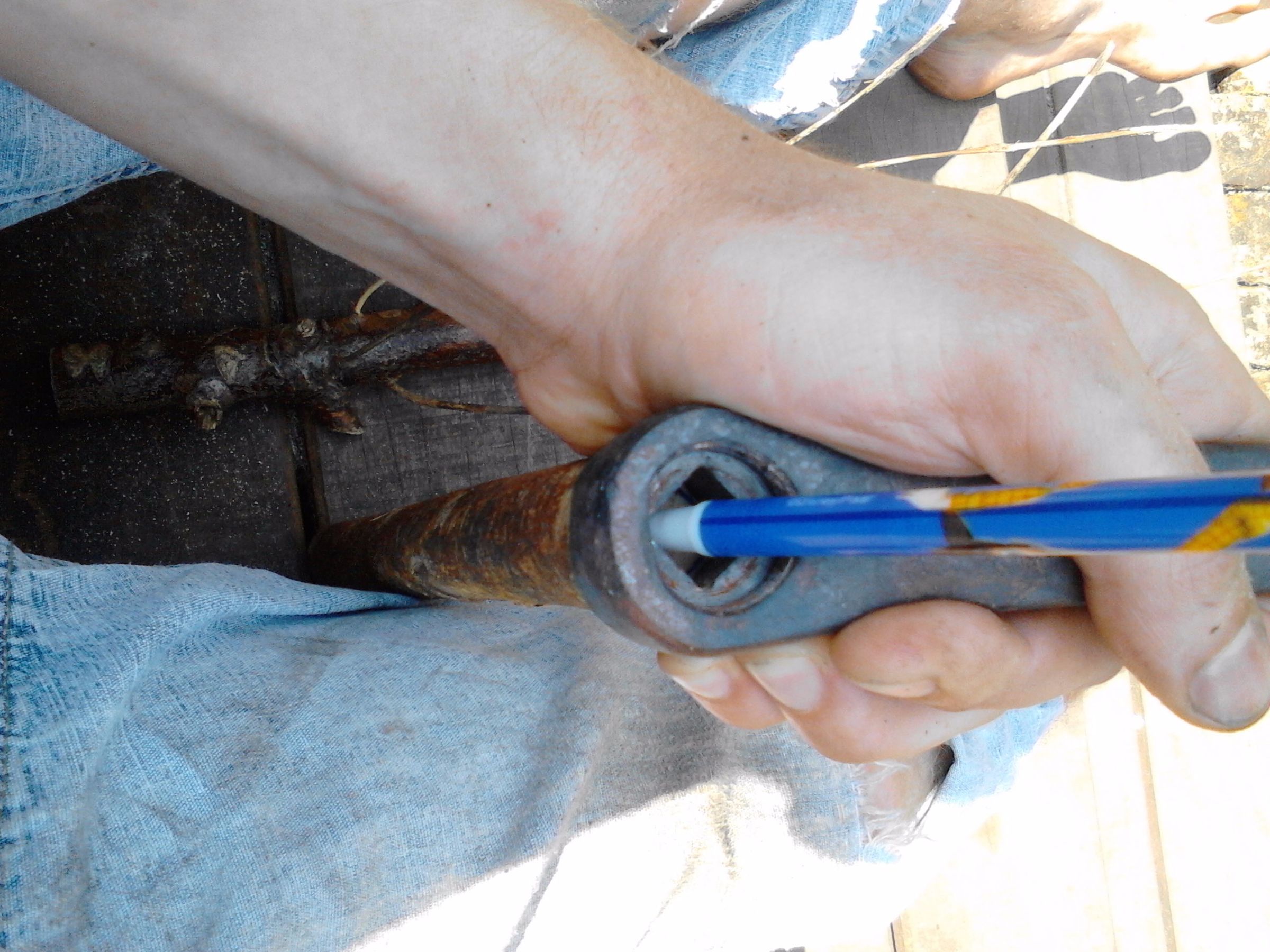 From Bicycle to Hammer : 7 Steps (with Pictures) - Instructables