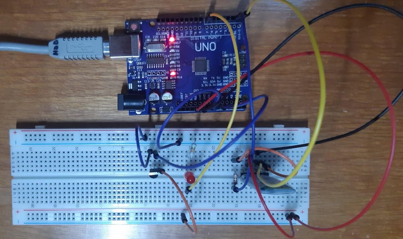 Arduino : Reading Sensor Data Using Bluetooth : 6 Steps - Instructables