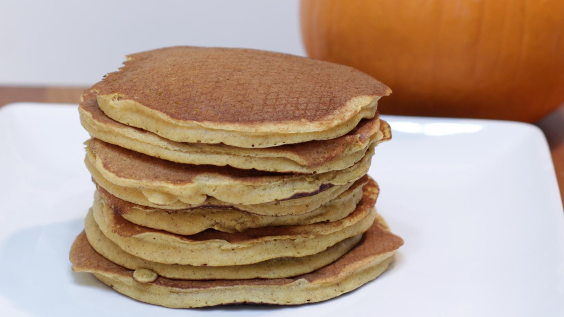 Easy Pumpkin Pancakes : 7 Steps (with Pictures) - Instructables
