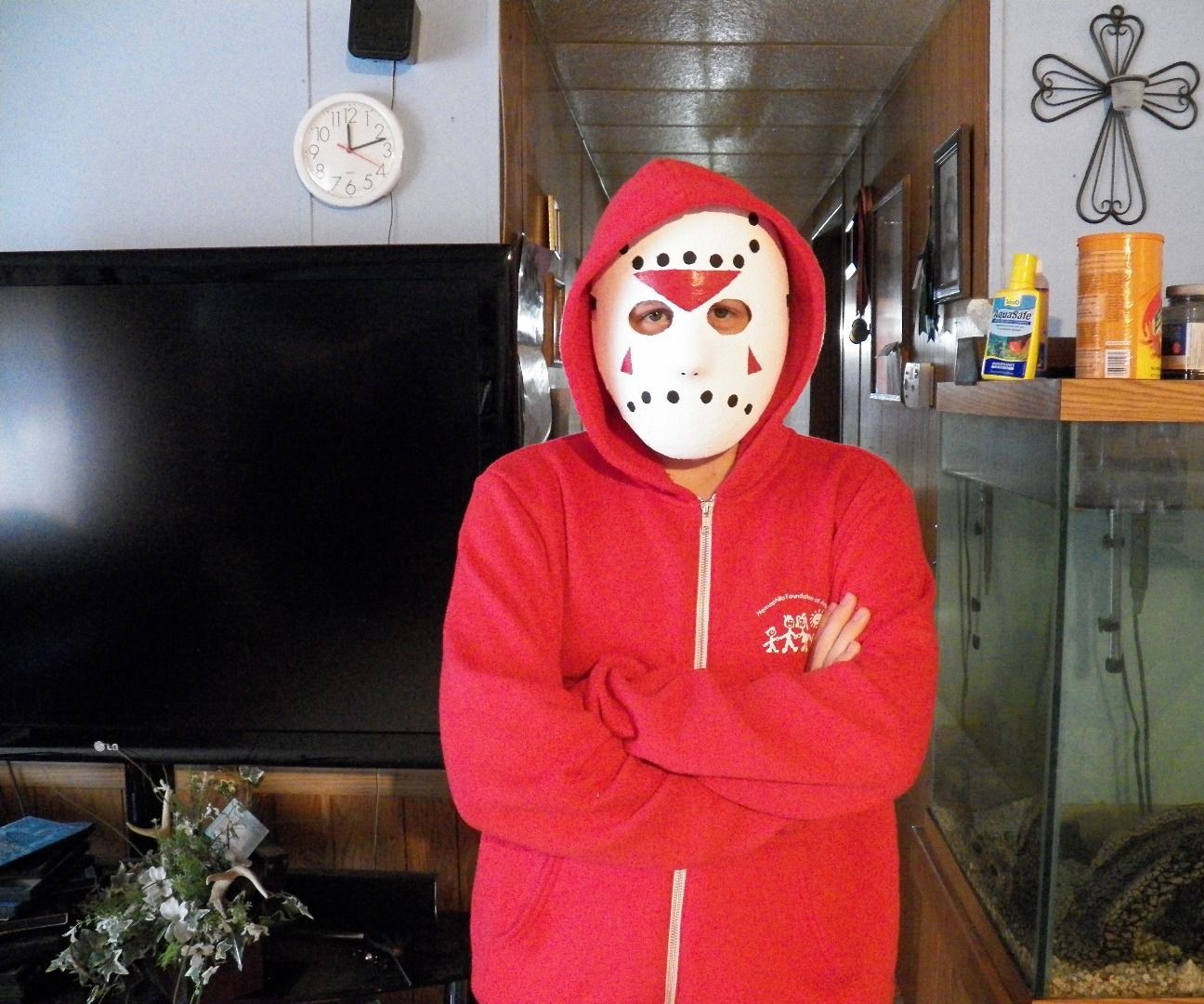 H2O Delirious Mask : 5 Steps - Instructables