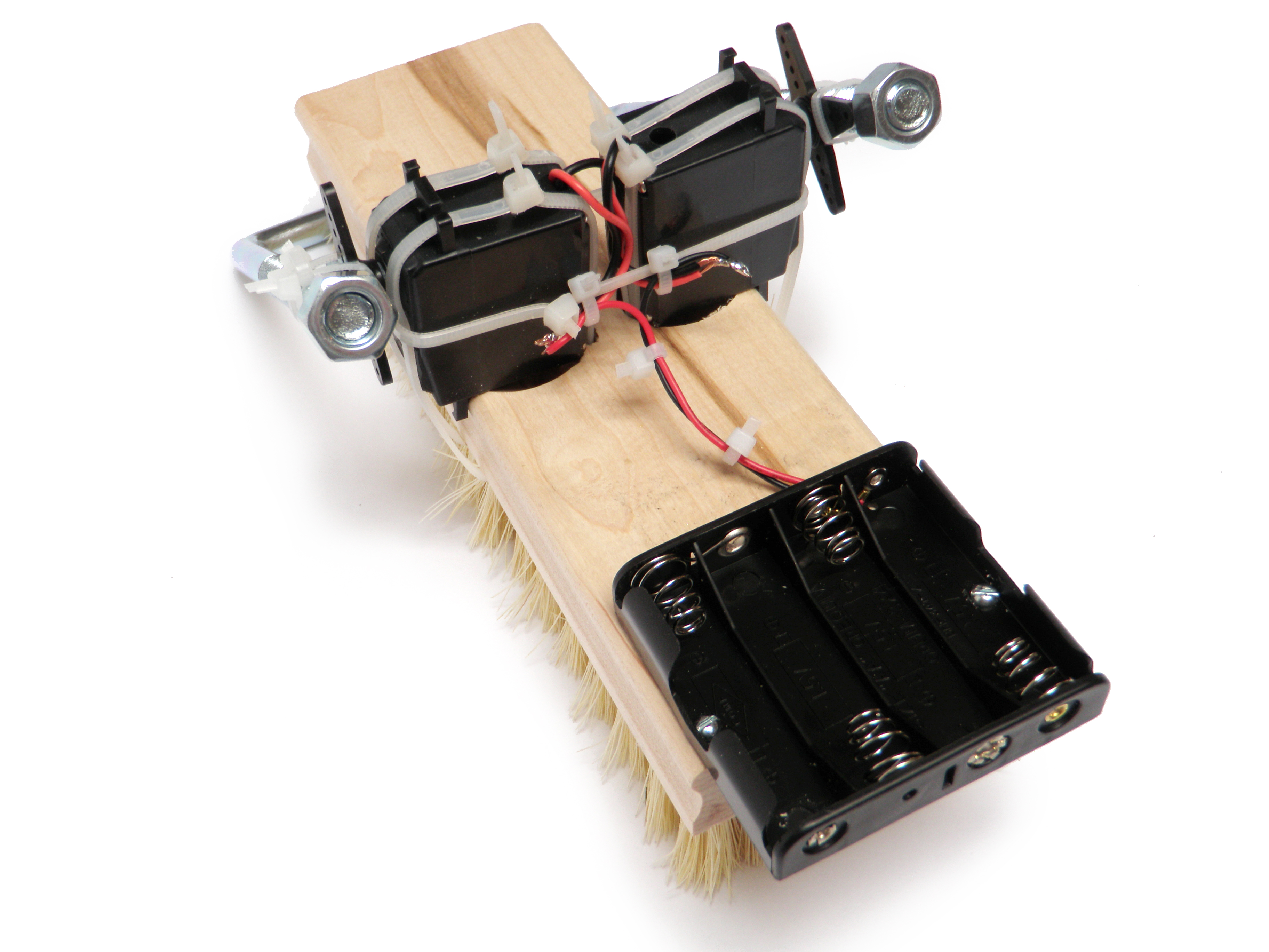 Simple Bots: Hopscotch : 9 Steps (with Pictures) - Instructables