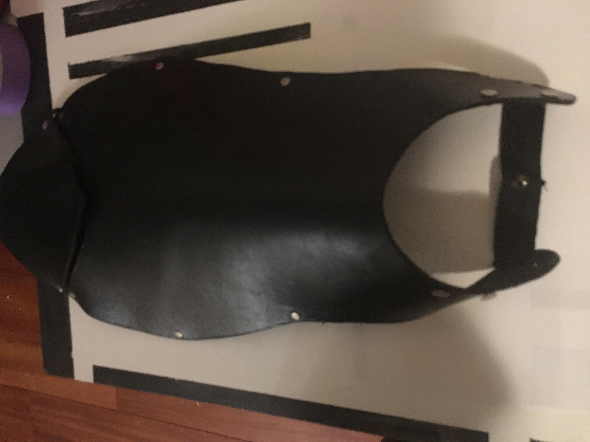Fashion Leather Leg Harness. It Started As a Joke - Instructables