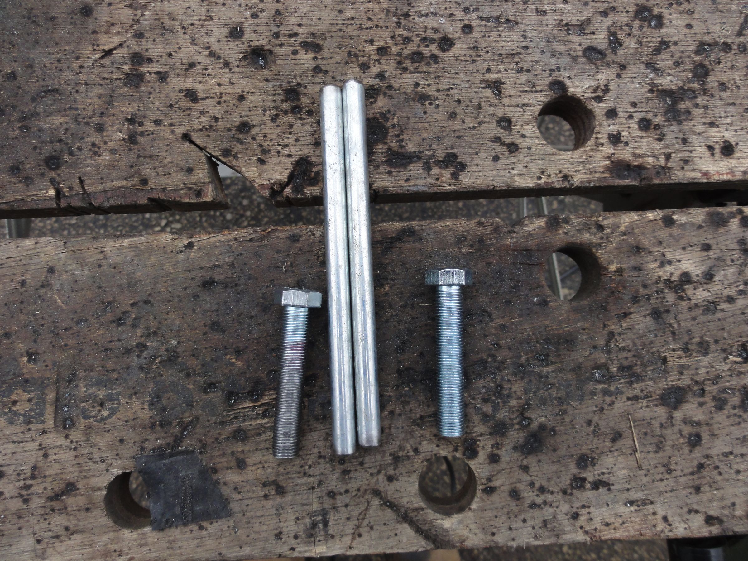 Homemade Bike Repair Stand : 6 Steps (with Pictures) - Instructables