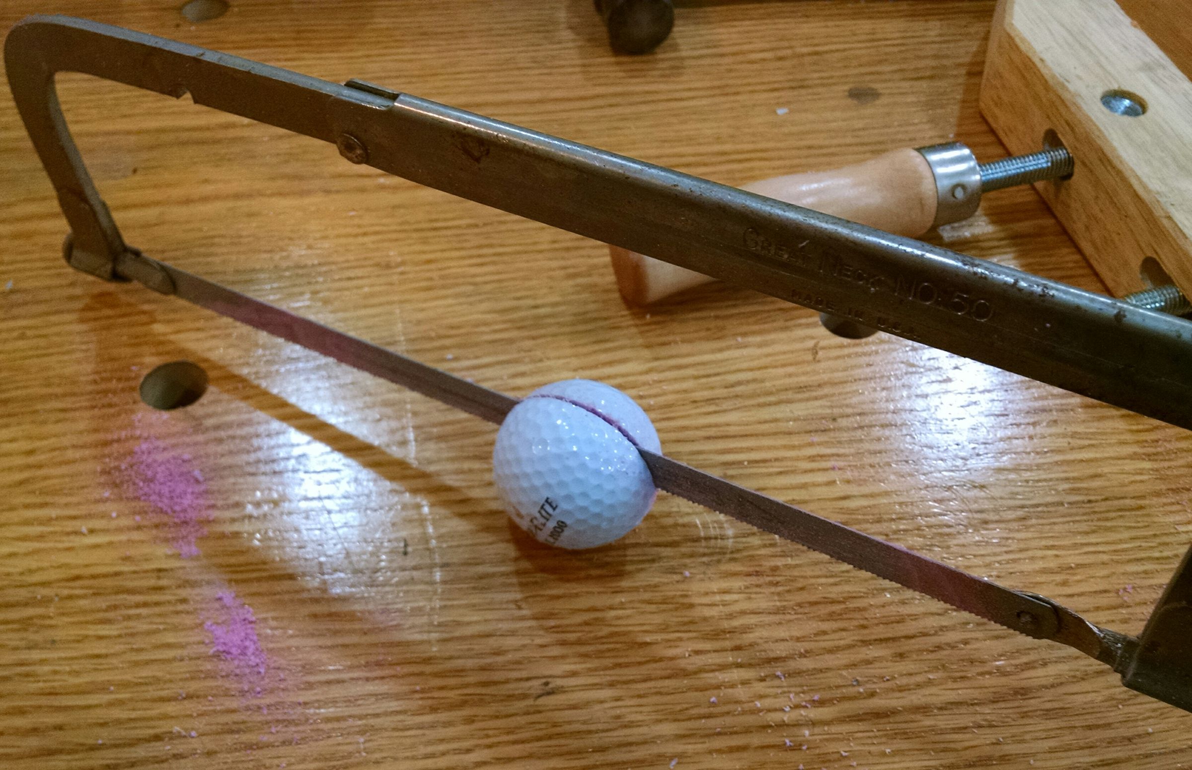 3 Super Easy Golf Ball Hacks : 16 Steps (with Pictures) - Instructables