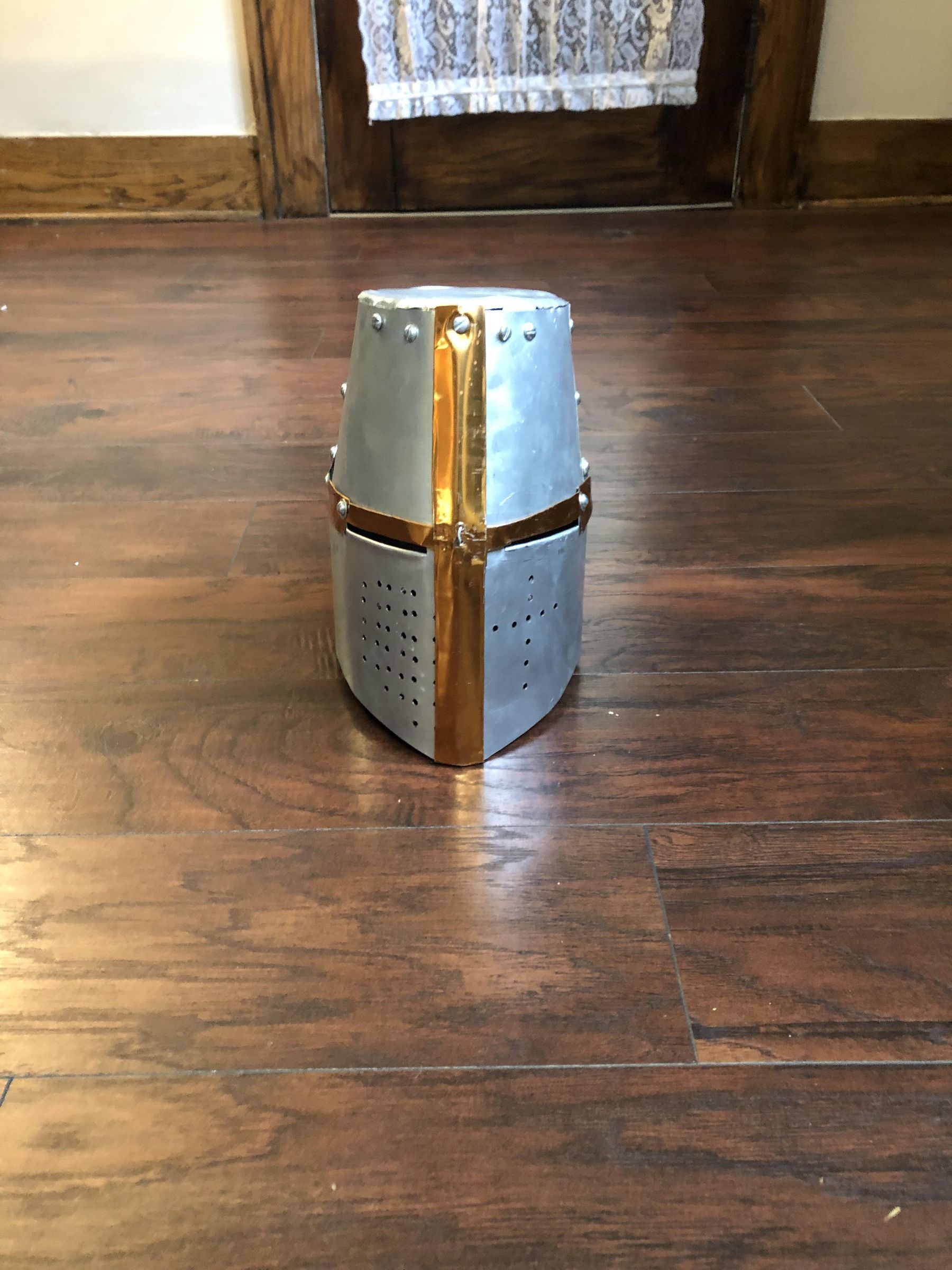 Homemade Knight Costume : 5 Steps - Instructables