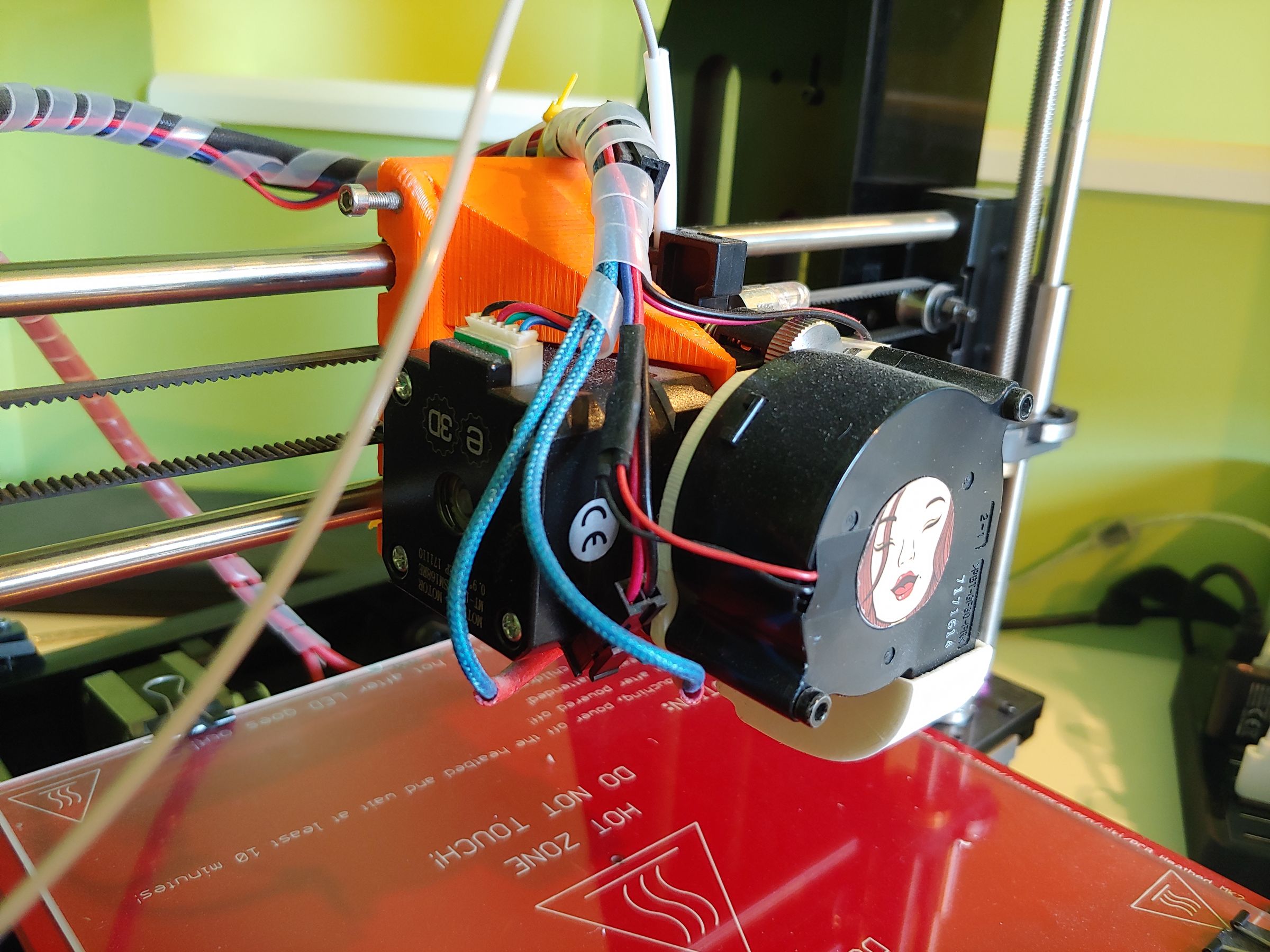 One-Hand 3D Printed Controller for Microcontroller Projects : 3 Steps ...
