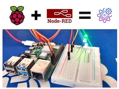 Node Red With Raspberry Pi : 7 Steps - Instructables