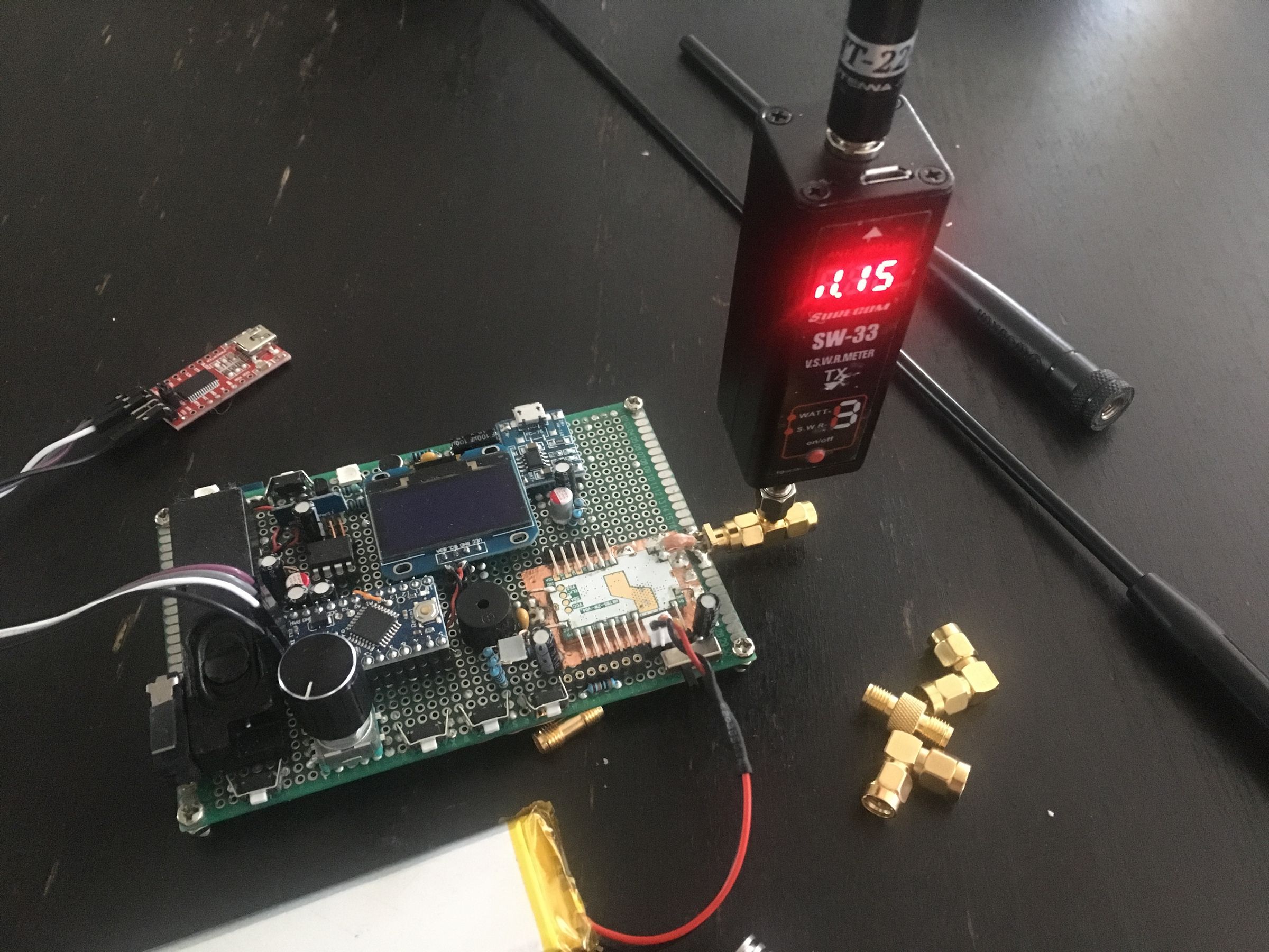 Arduino Walkie Talkie : 29 Steps - Instructables