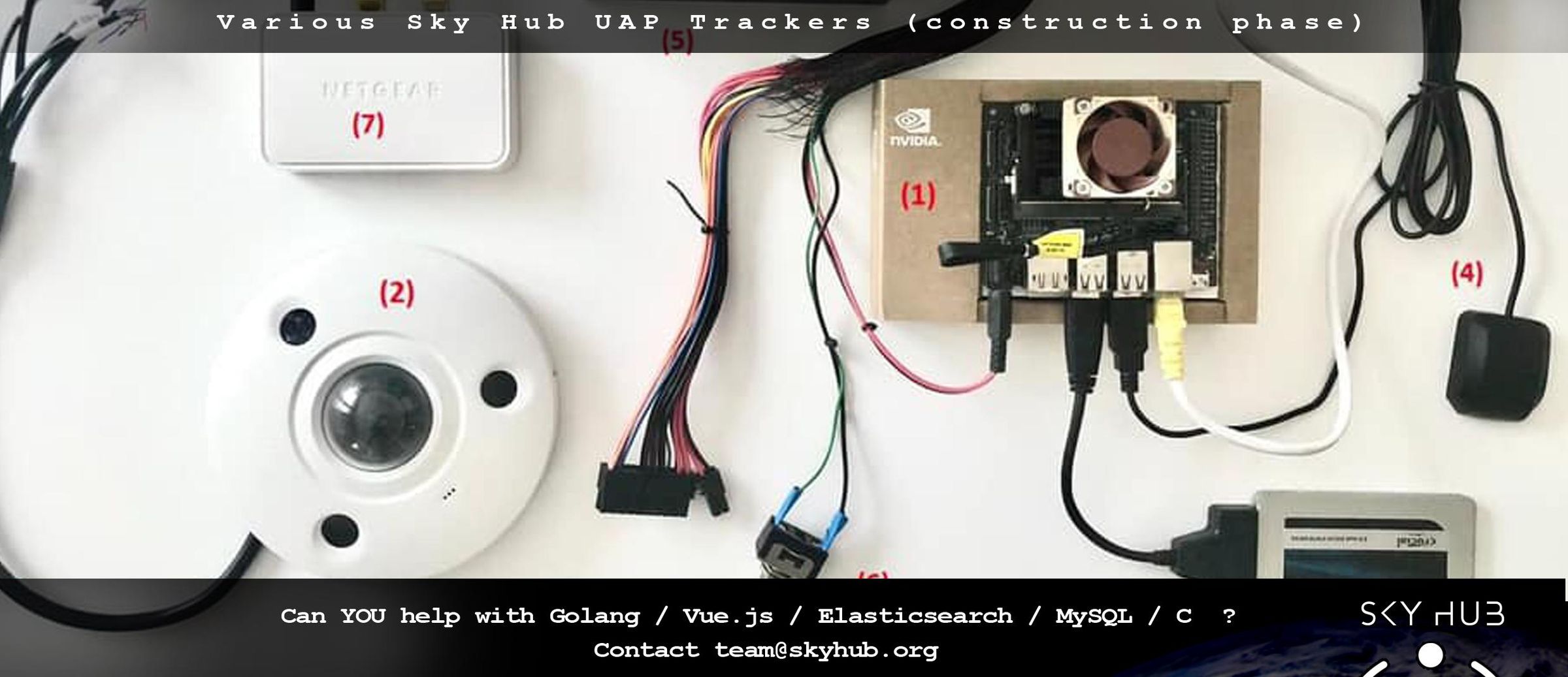 New Sky360 Project in Development ! Find Us on Discord 02/05/2023 : 4 ...