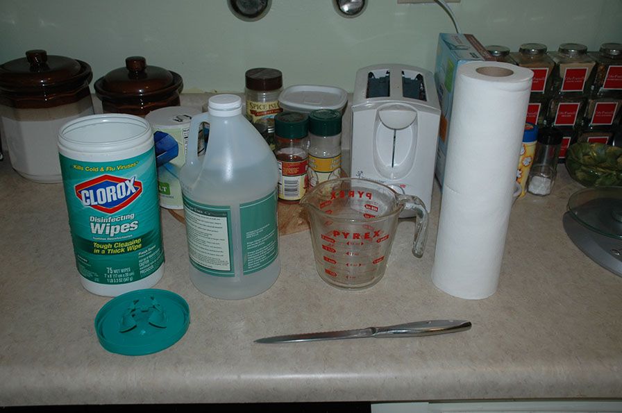 Electronics Wipes : 3 Steps - Instructables