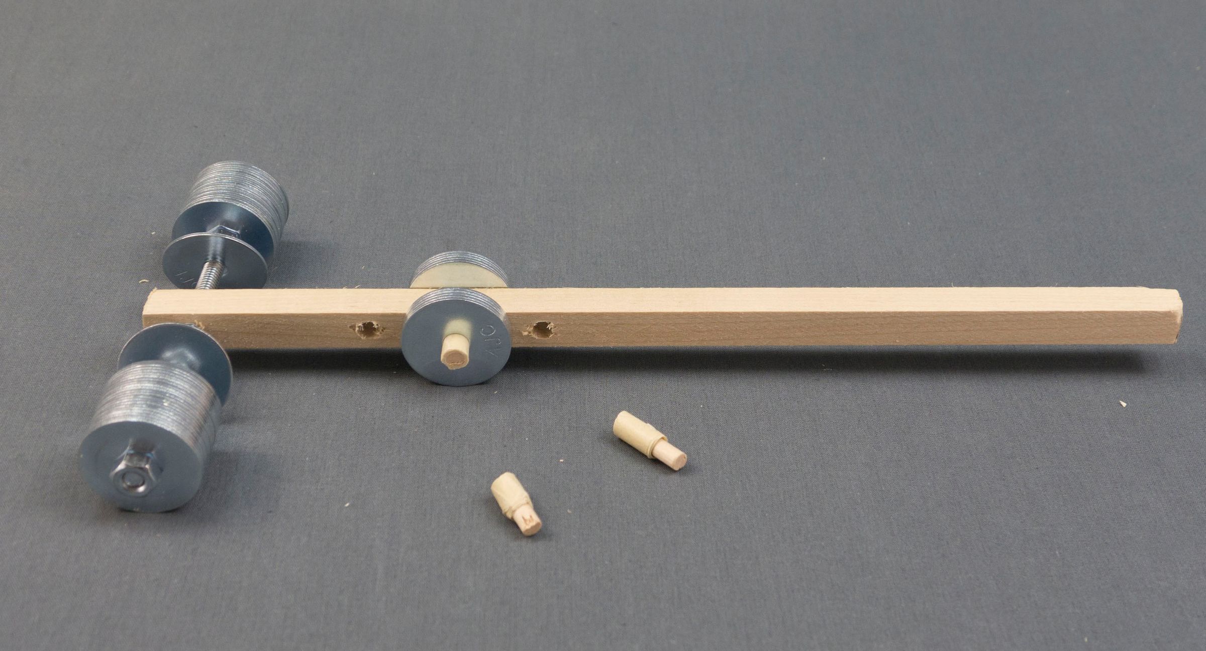 The Floating Arm Trebuchet : 9 Steps (with Pictures) - Instructables