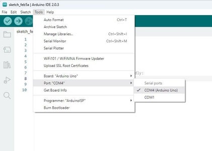 How to Flash a Bootloader and Update Marlin on the Ender 5 : 9 Steps - Instructables