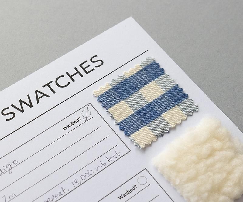 DIY Fabric Swatch Book (+ FREE Template to Print) : 4 Steps - Instructables