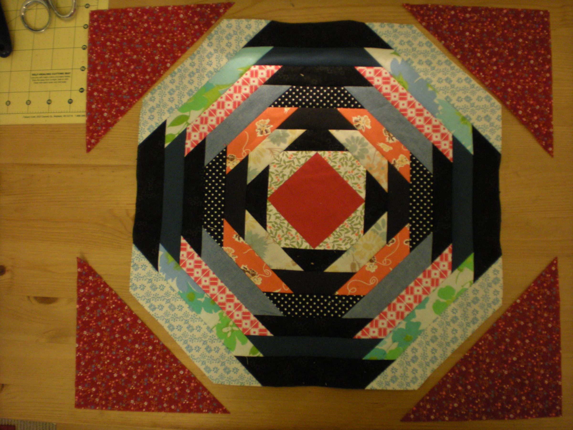 Pineapple Quilt Pattern : 17 Steps (with Pictures) - Instructables